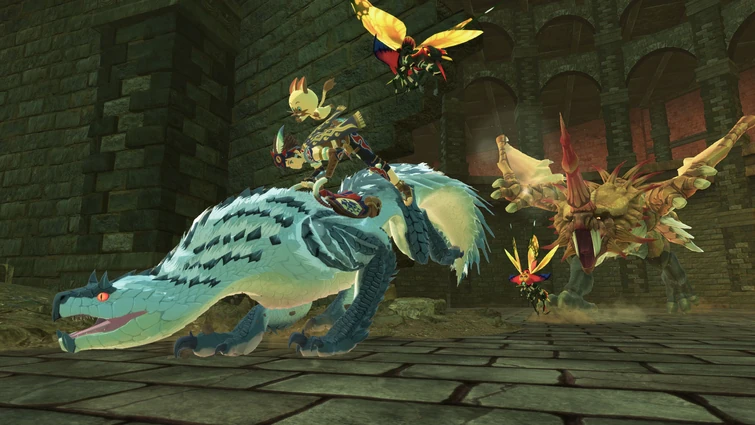 Discuss Everything About Monster Hunter Wiki | Fandom