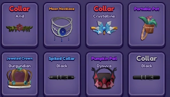 Lf: purple witch hat acc | Fandom