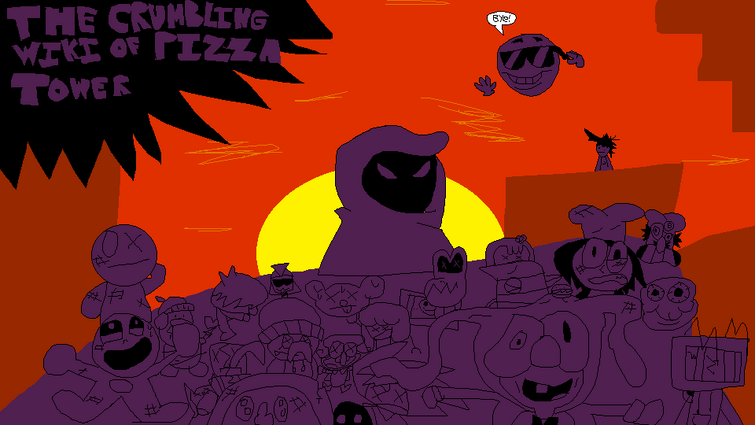 THE CRUMBLING WIKI OF PIZZA TOWER | Fandom