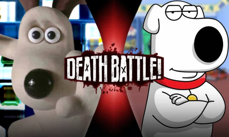 Gromit VS Brian TN | Fandom