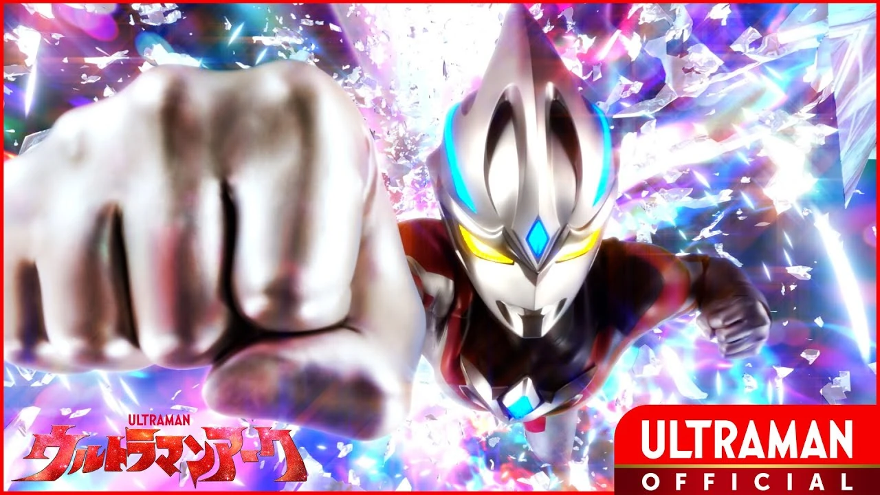 Ultraman Arc is here! | Fandom