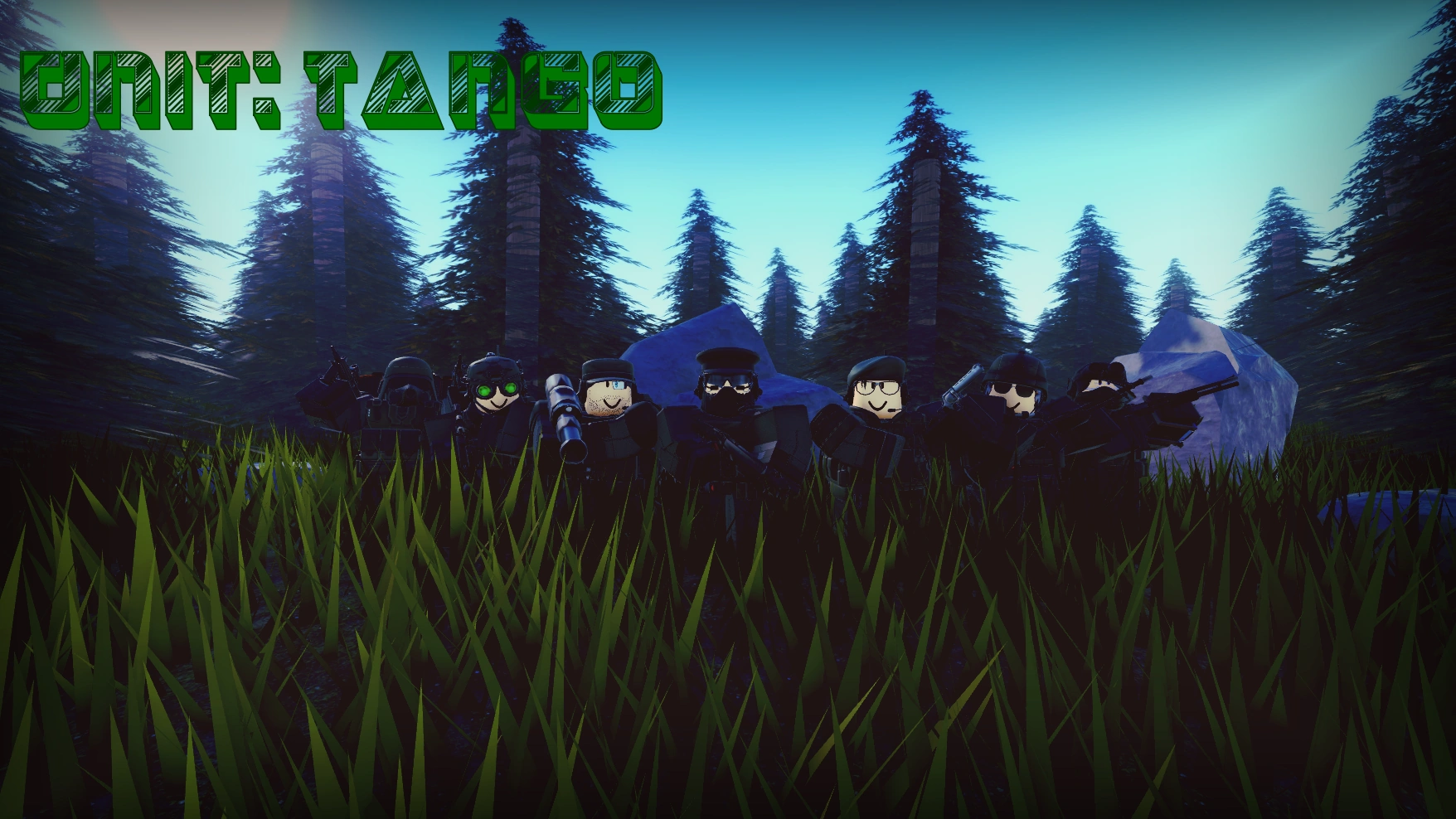 Mercenary Concept: Unit TANGO | Fandom