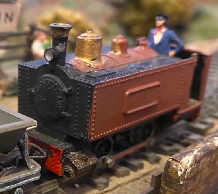 New images of The Other Mid Sodor Railway Engines | Fandom