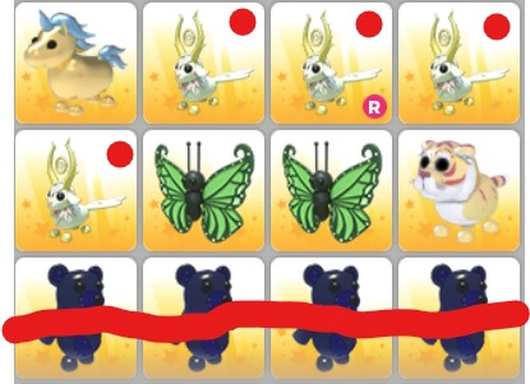 LF: 2023 Lunar pets, READ the post before commenting | Fandom