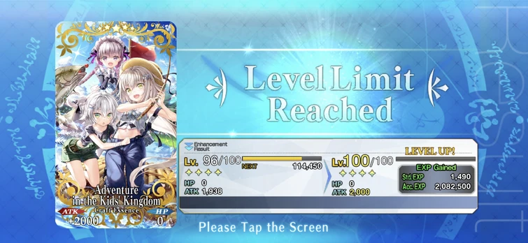 Another level 100 CE | Fandom