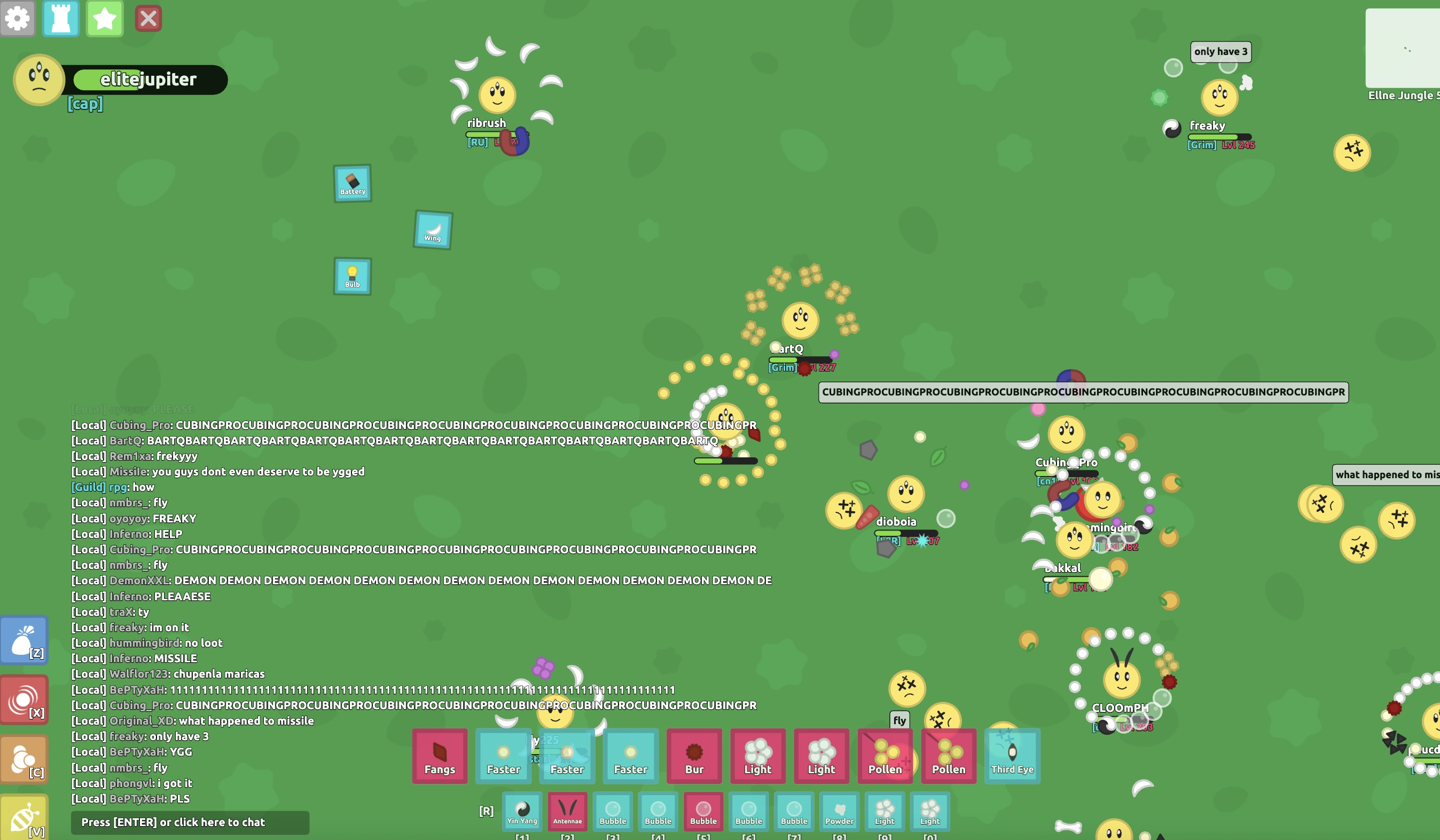 Super Firefly | Fandom