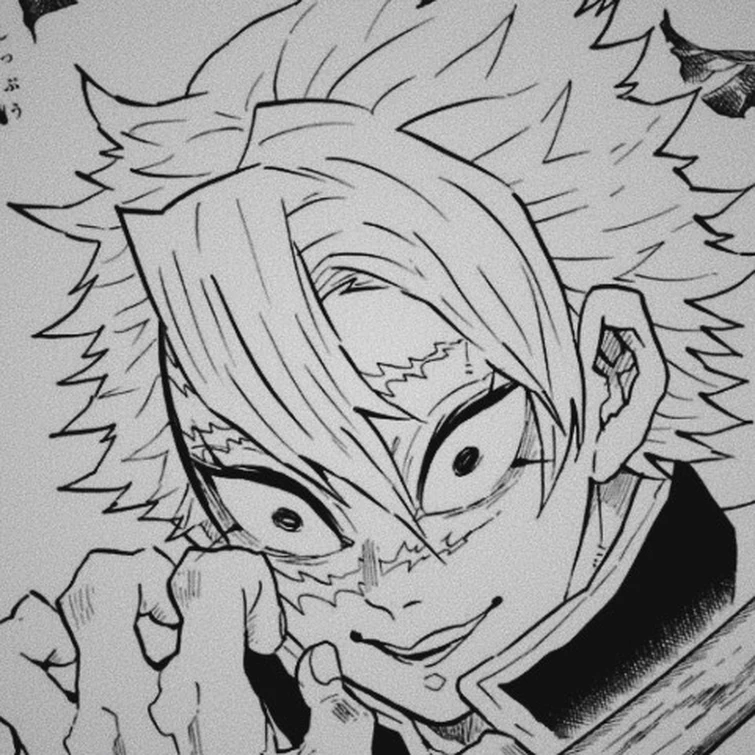 Sanemi ( manga panels ) | Fandom