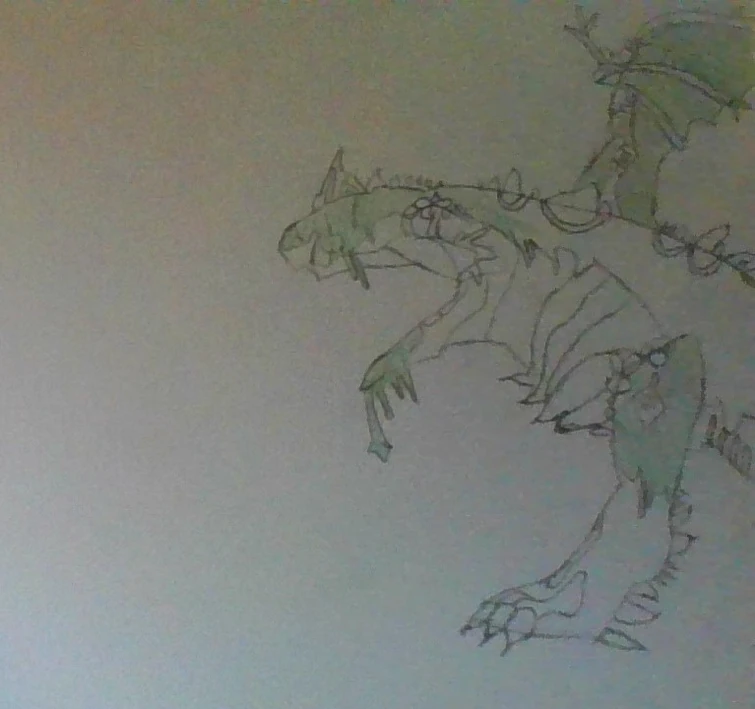 My Friend's Gramoss Art! | Fandom