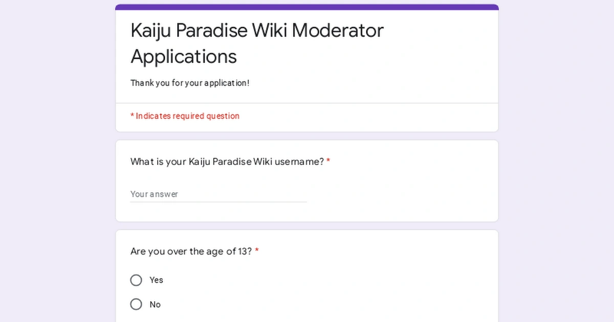 Hiring moderators! | Fandom