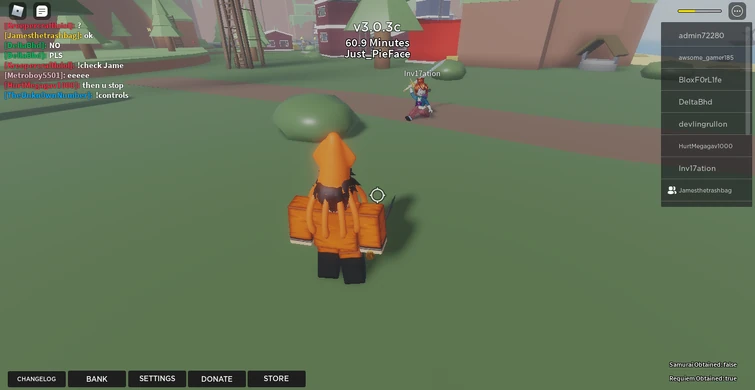 Luck Pluck? | Fandom