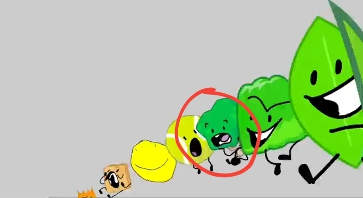 I HAVE NEVER SEEN TREES BFB INTRO RENDER LIKE THIS?? HELP IS THIS A ...