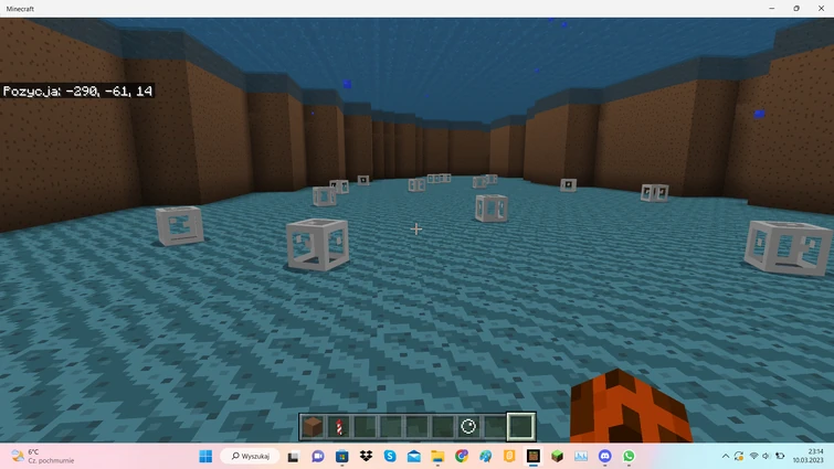 East Waters update in Minecraft | Fandom