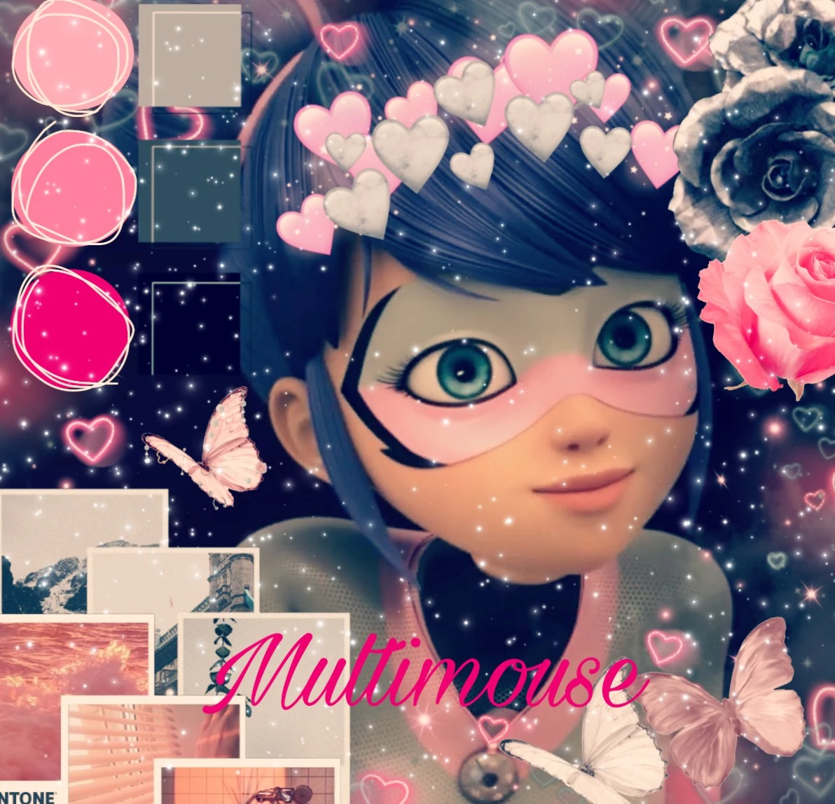 Multimouse edits! | Fandom