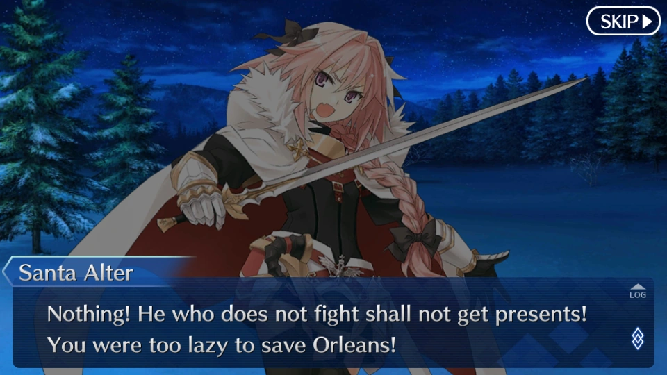 Astolfo too lazy to save France | Fandom