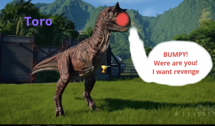 Talking toro | Fandom