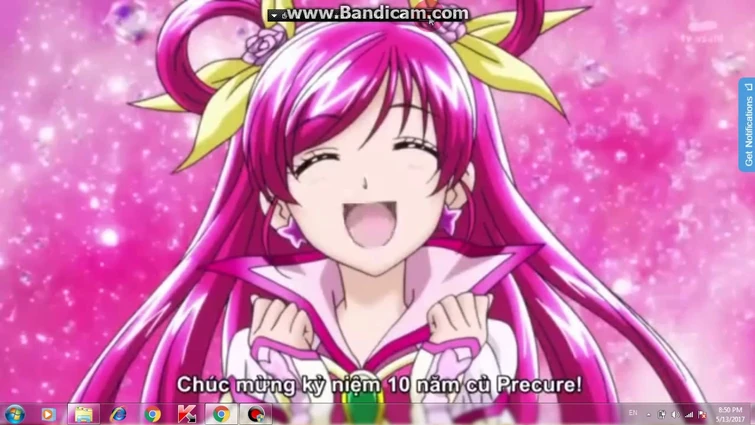 My favorite Pink Precures! And Ranking them!*final part*: | Fandom