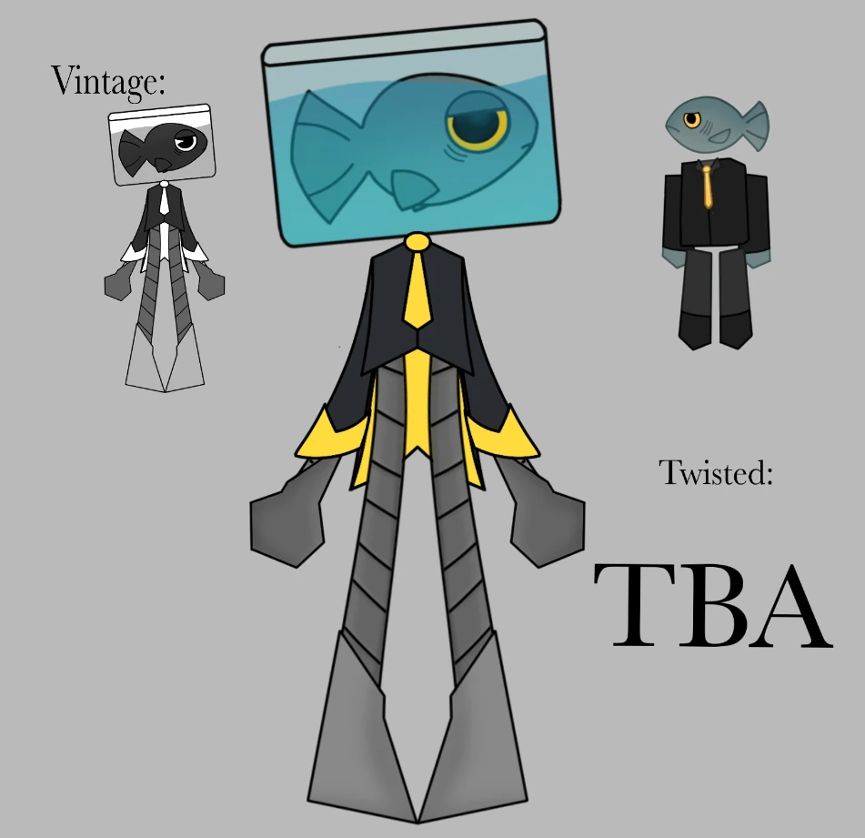 Remember when I asked if I should make my old Regretevator OC into a DW ...
