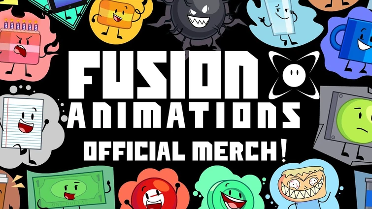 OBJECT INVASION HAS A MERCH STORE | Fandom