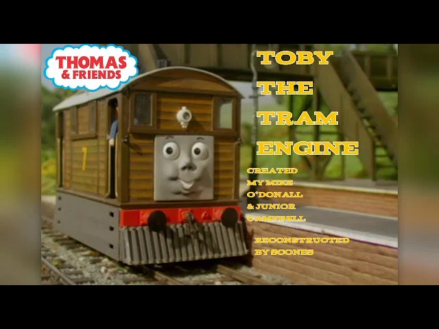 I reconstructed themes for Toby and Henry! | Fandom