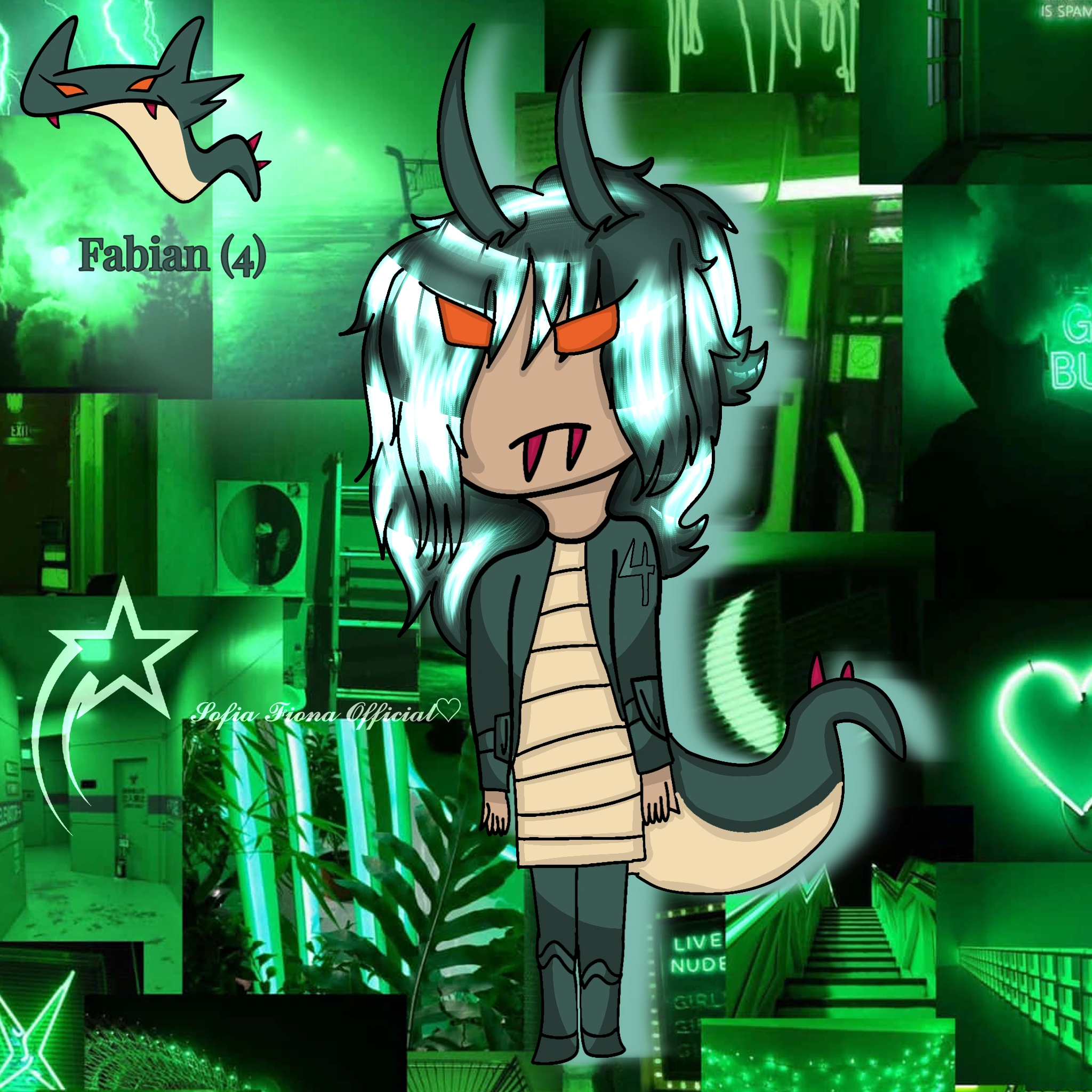 Number Lore Human Fabian (4) | Fandom