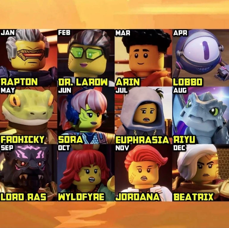 Which Dragons Rising character would be your best friend? | Fandom