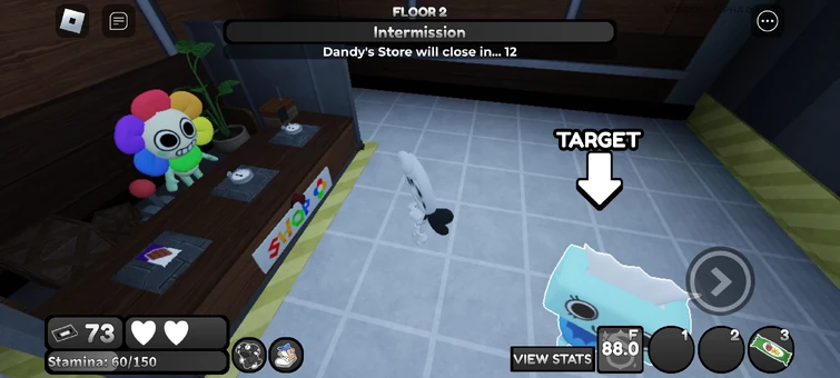 Dandy being useless part 2 | Fandom