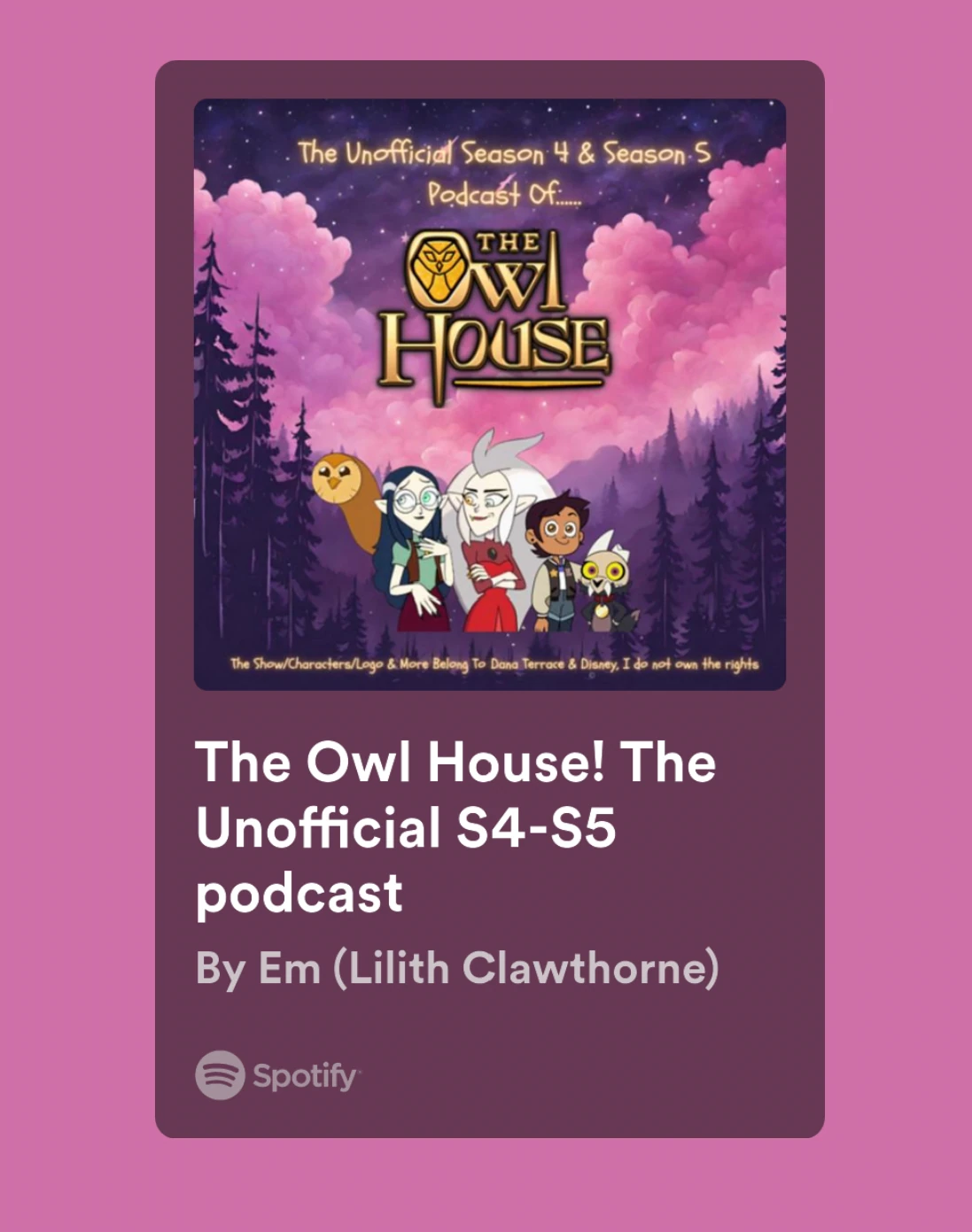 TOH S4 and TOH Mini Episodes Podcast! I’m so happy! | Fandom