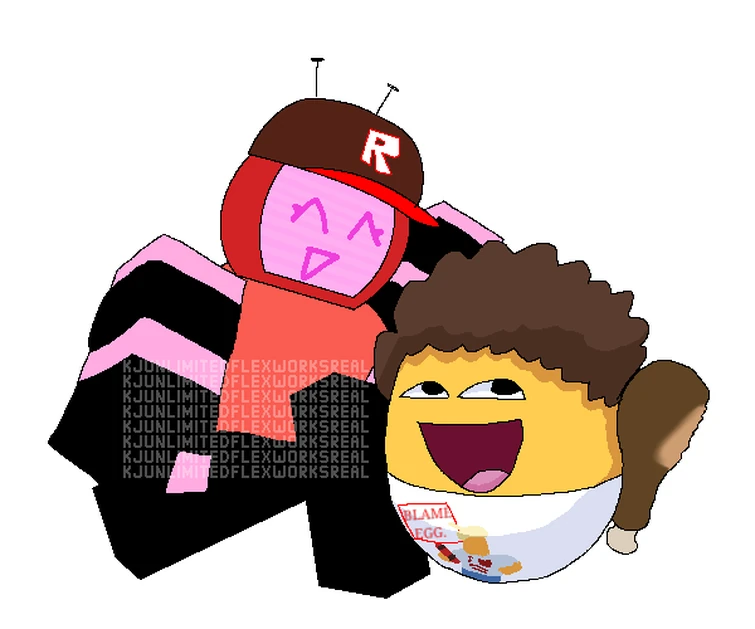 I decided do both veeronica and eggletsky | Fandom