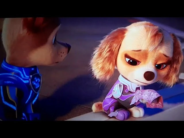 Chase and Skye | Fandom