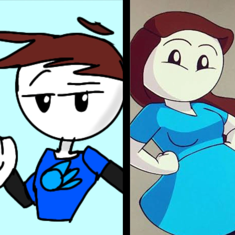 Why Zestanimates remind me of Rebecca parham | Fandom