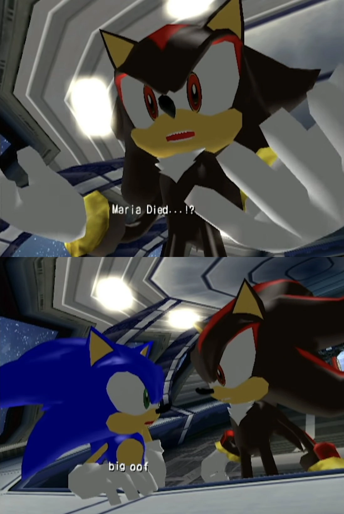 Daily Dose of Big oof memes from Sonicfan804 | Fandom