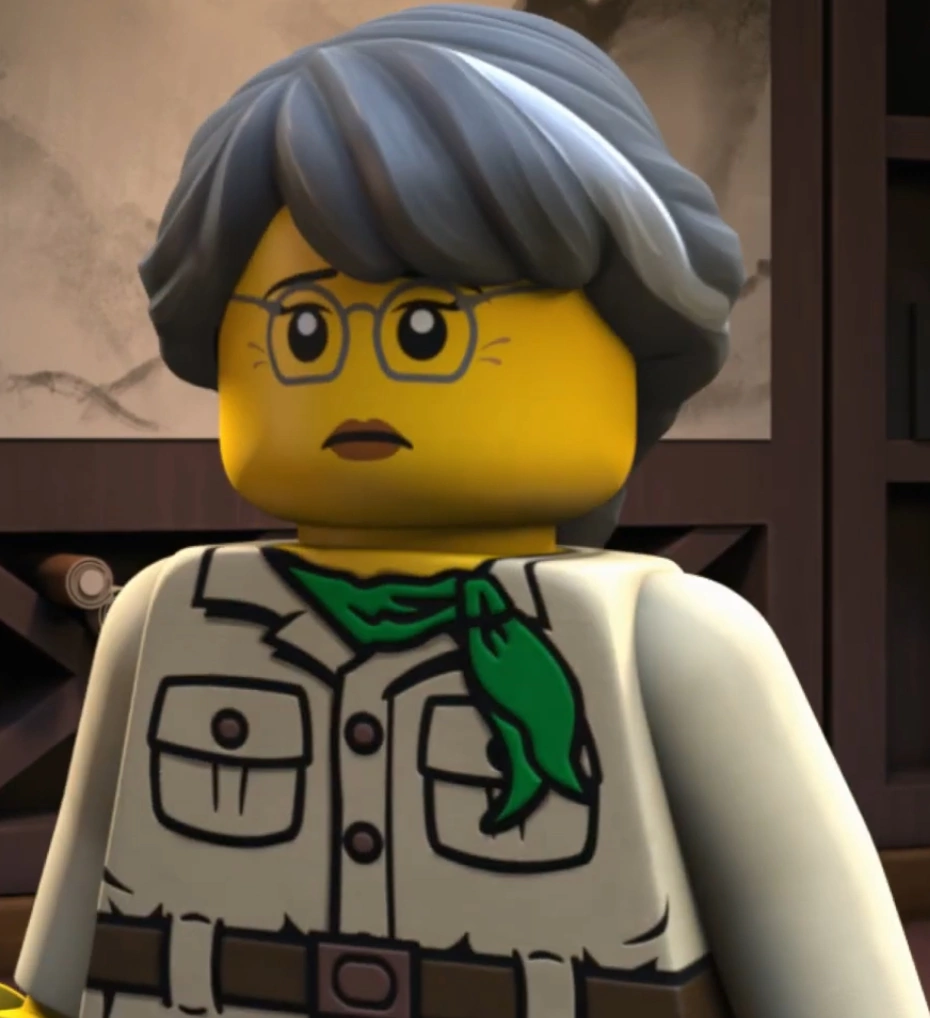 Okay, everyone brings up Aunt May's evolution from Raimi to TASM to MCU ...