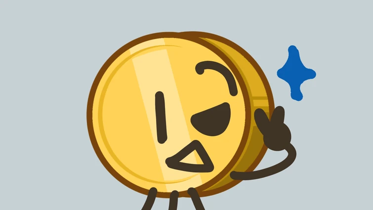 Fanmade Coiny asset! | Fandom