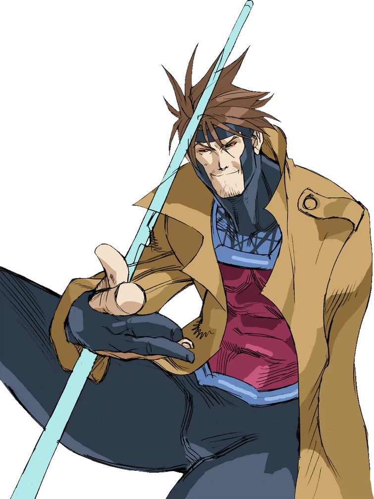 Who’s the best opponent for Gambit (Marvel)? | Fandom