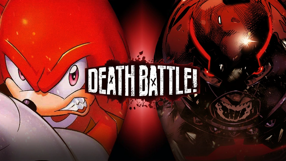 Archie Knuckles vs Juggernaut (Archie Comics vs Marvel Comics) | Fandom