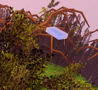 DIVINA PARK HAS A FLOATING BRICK | Fandom