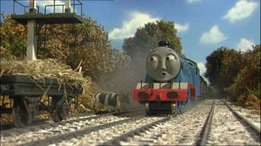 Thomas and Gordon faces Tournament Round 1 Part 1 | Fandom