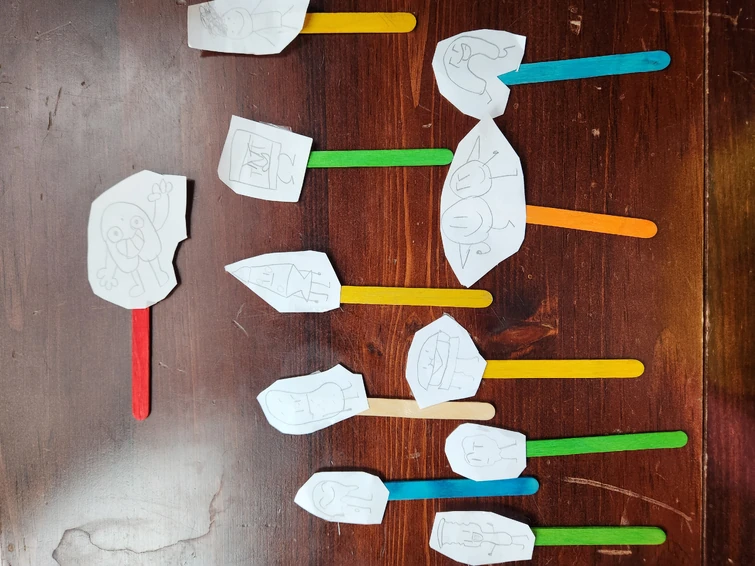 Battle for object paradise episode 1 | Fandom