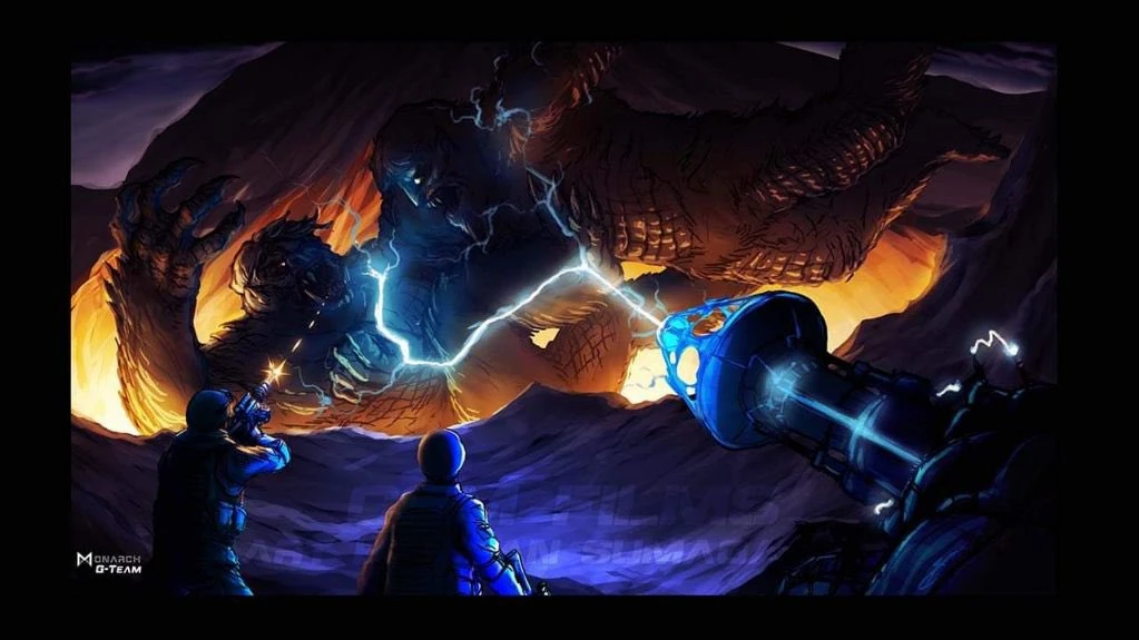 Go Support Monarch: G-Team | Fandom