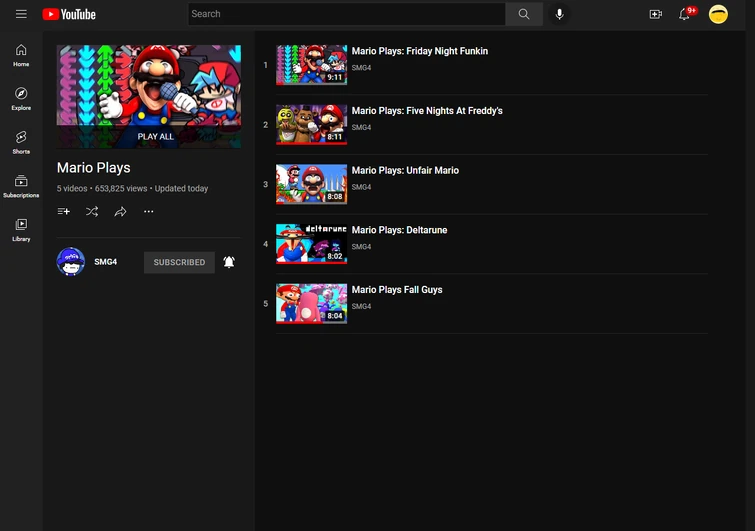 Discuss Everything About The SMG4/GLITCH Wiki | Fandom