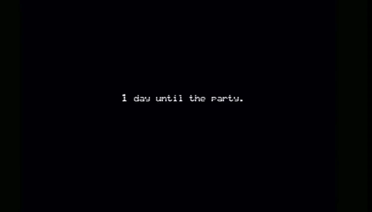 1 day until the party. | Fandom