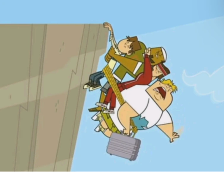 Why does everyone say Cody's best strength feat is punching out Duncan? | Fandom