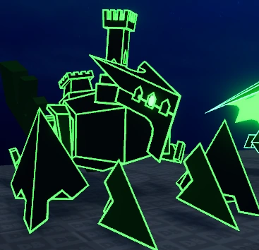 I Tried Modeling The Fructowall Warden Again | Fandom