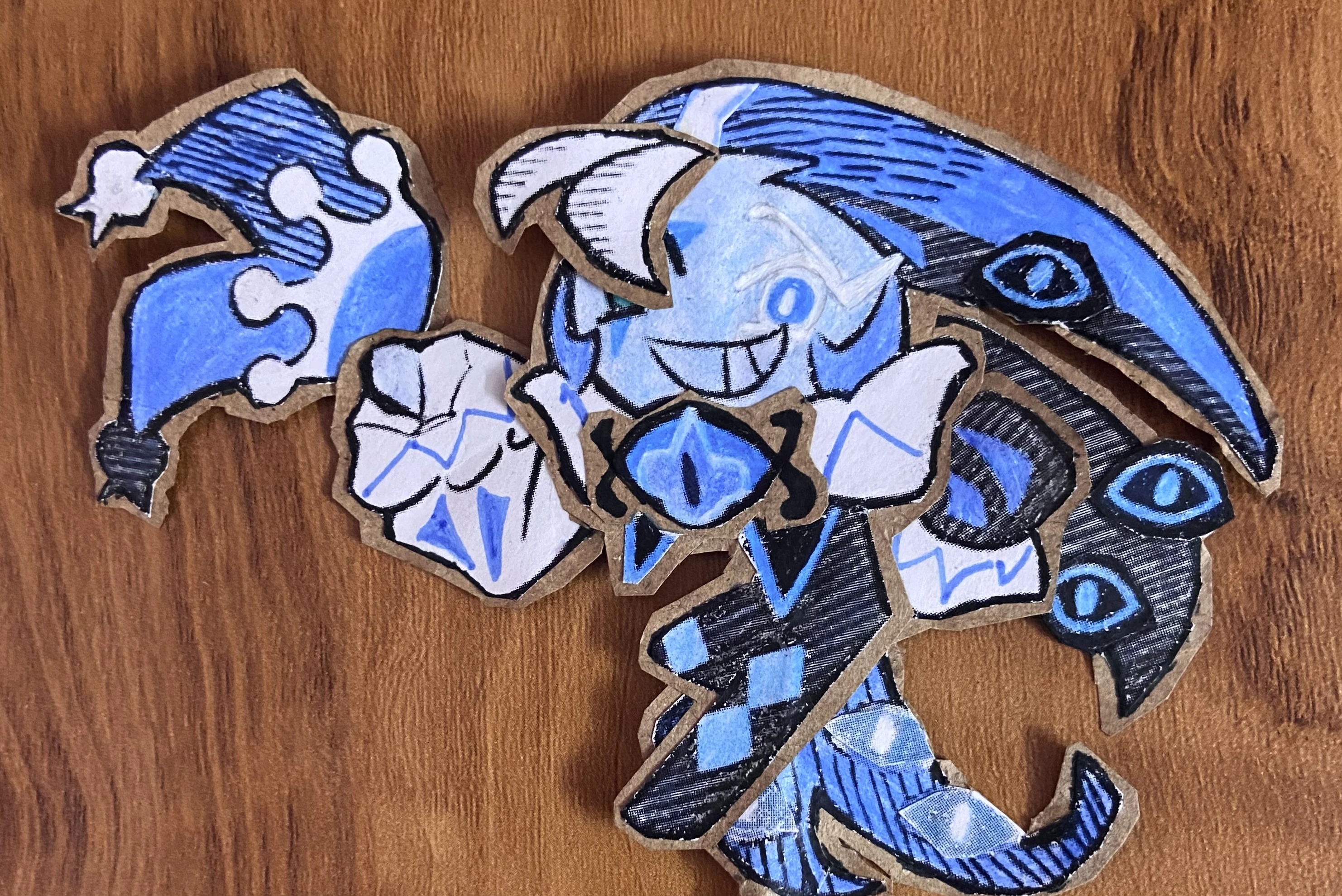 YOUR SIGN TO MAKE A SMC PUPPET!! | Fandom