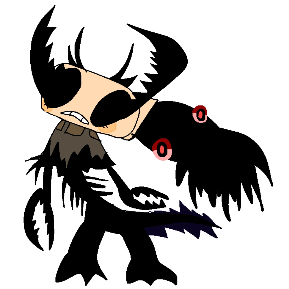 Twisted Shelly redesign! (It’s horrifying) | Fandom