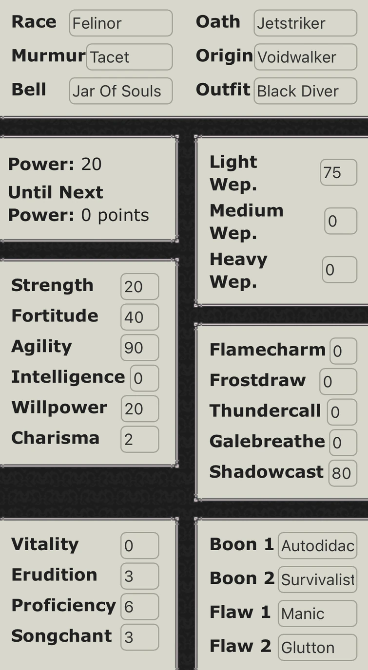 Assassin build | Fandom