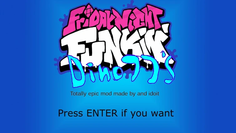 My fnf meme mod TITLE SCREEN | Fandom