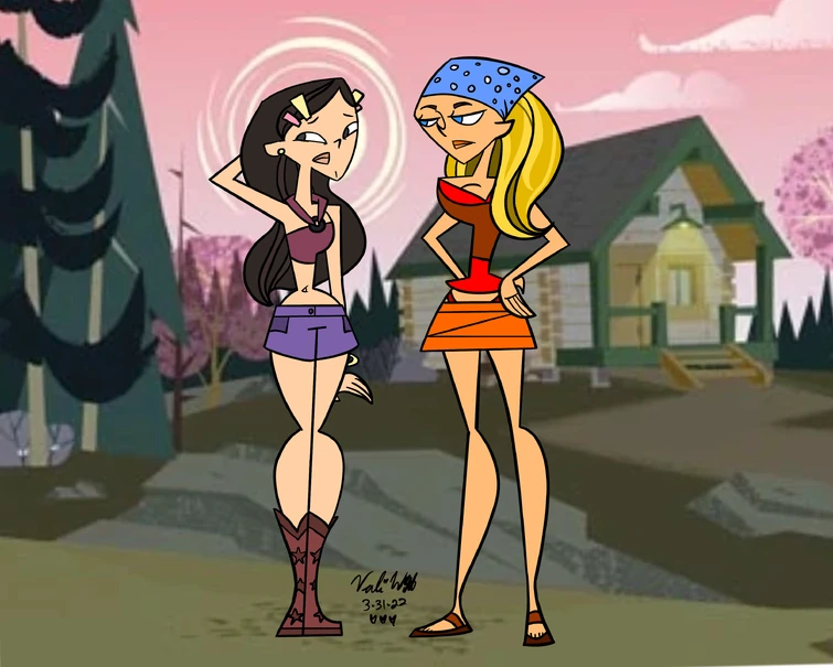 Camp TV: Lindsay and… Heather?? | Fandom