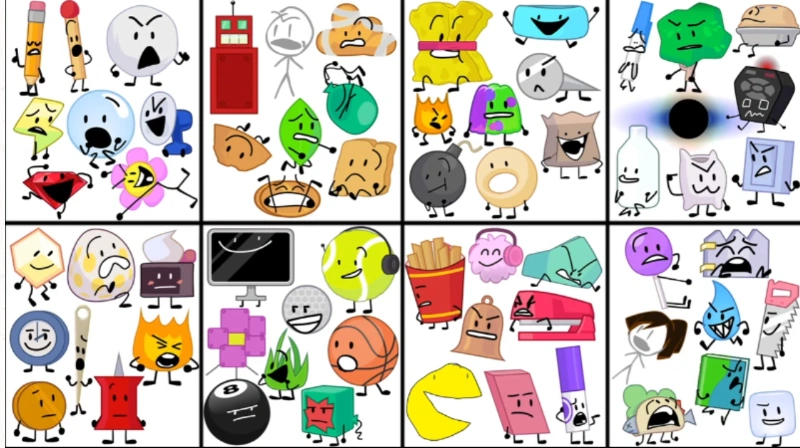 BFB For Sure - Beep | Fandom