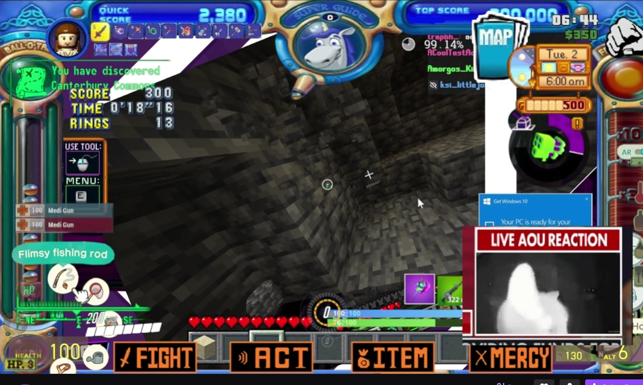 average yahiamice stream | Fandom